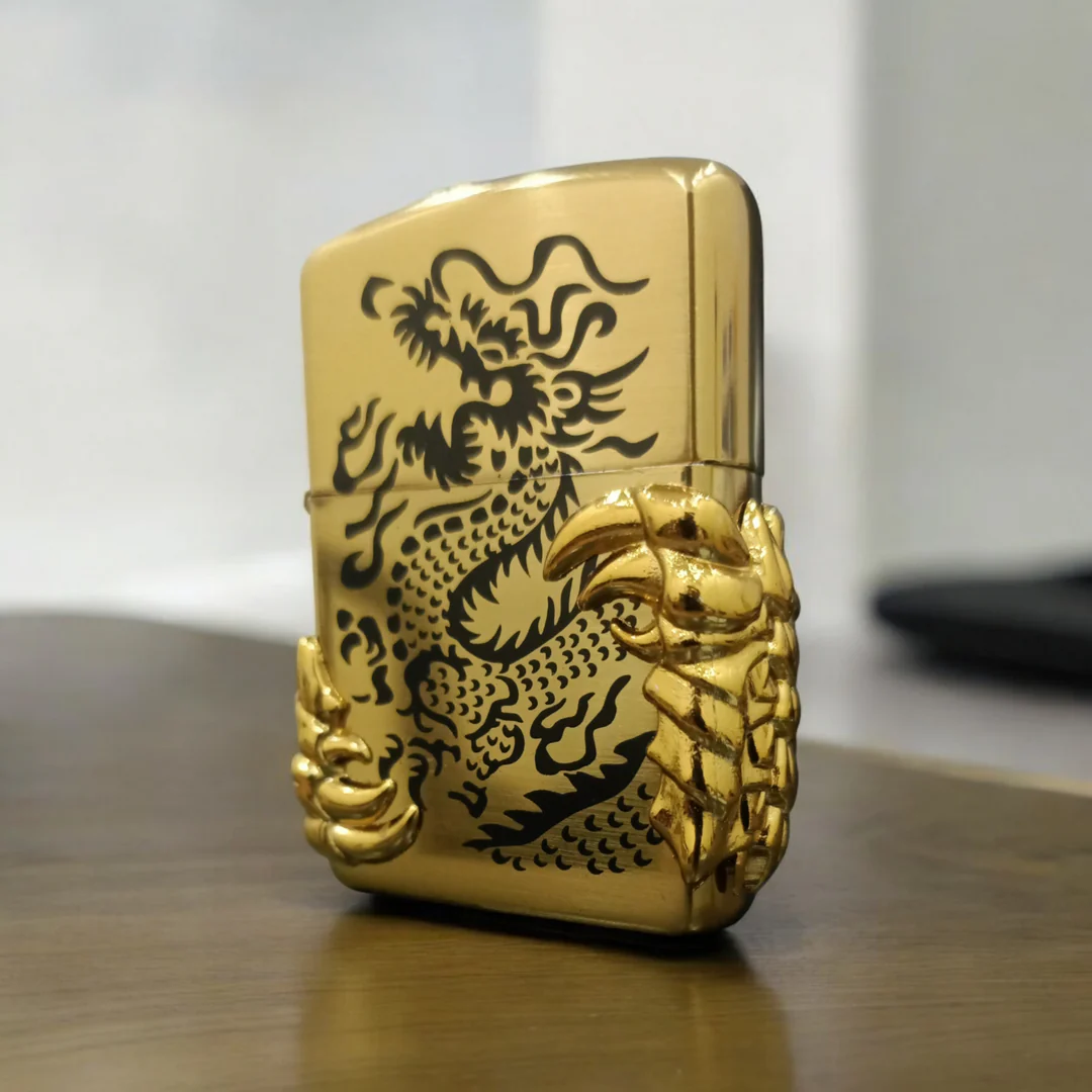 Metal Claw Lighter | Durable, Stylish, Secure Grip