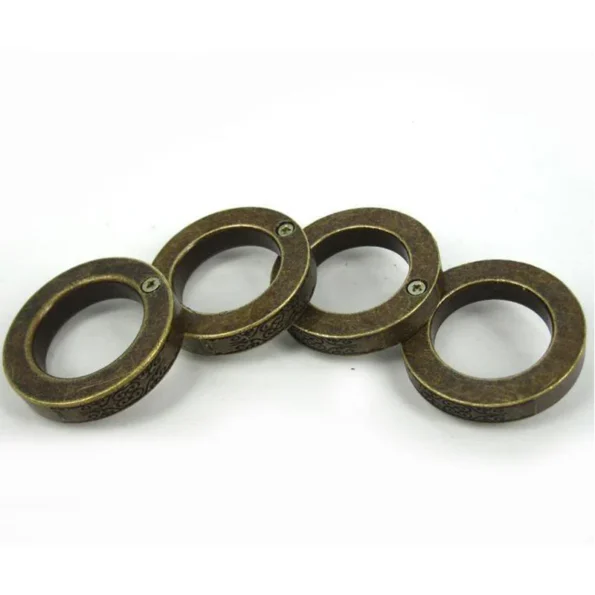 Tactical Finger Knuckle Breaker & Survival Tool – Premium Steel